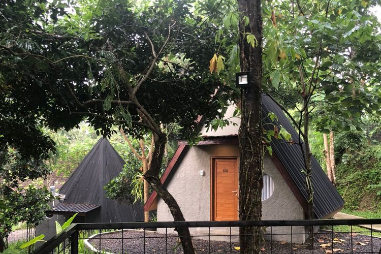 Asyiknya Glamping di Asram Edupark Jogja, Nuansa Adem Bikin Betah Liburan