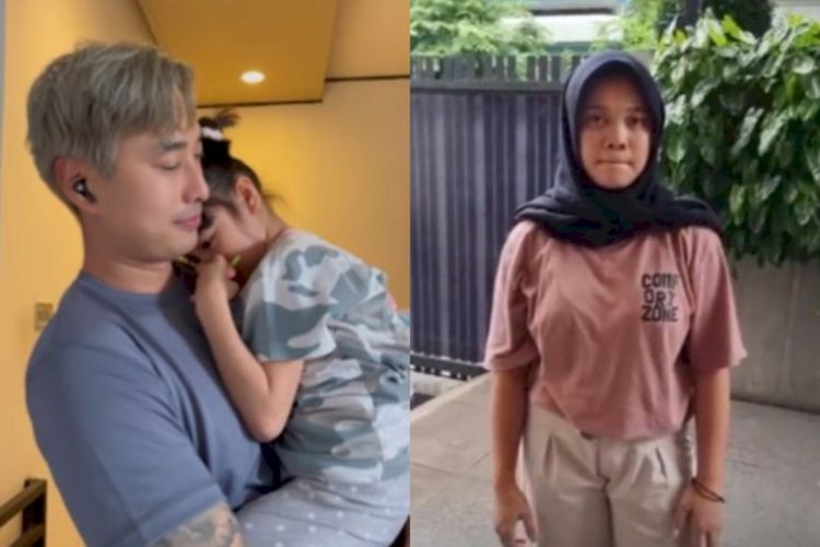 Alasan Justin Jevier Tak Polisikan Baby Sitter yang Aniaya Anaknya ...