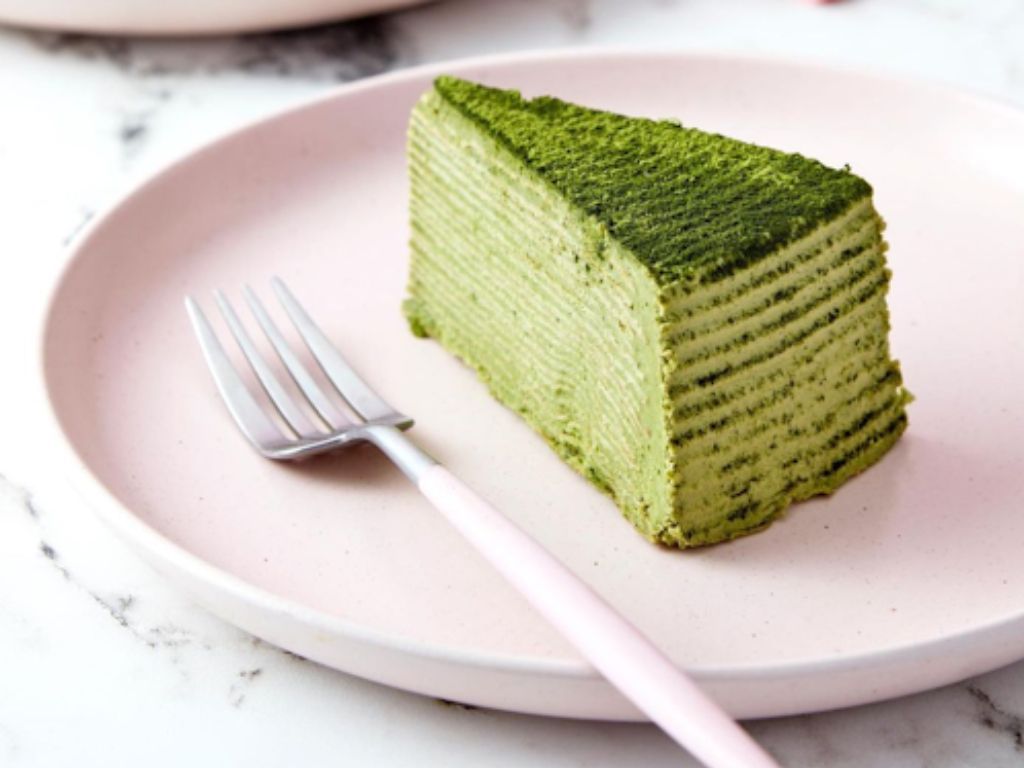 17 Ide Nama Usaha Mille Crepes Matcha Kekinian yang Bikin Brand Kamu ...