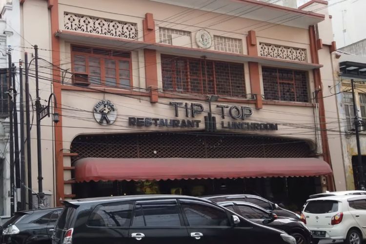 Restoran Tip Top Legendaris di Medan, Suasana Klasik Makanan Otentik