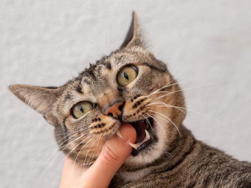 Pria AS Kehilangan Sebagian Penglihatannya Gara-gara Dicakar Kucing ...