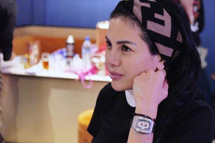 Nikita Mirzani Sindir Influencer Magdalena: Gue Gak Pernah Mau Dikasih ...