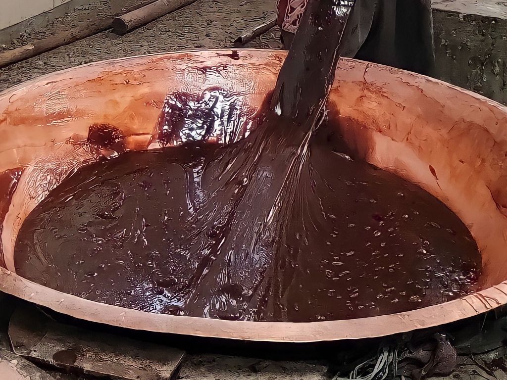 Mengintip Pabrik Produksi Dodol Ny. Lauw yang Legendaris di Kota Tangerang