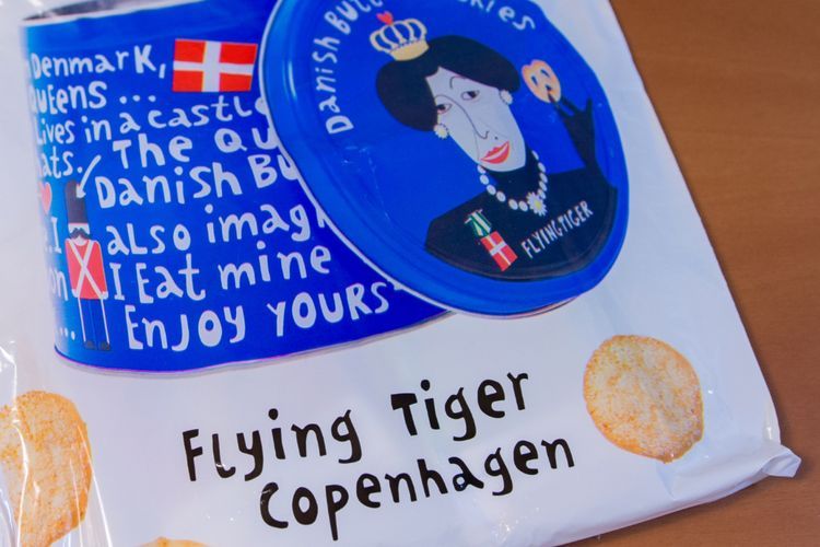 Uniknya Flying Tiger, Toko Pernak-Pernik Khas Denmark yang Punya Desain ...