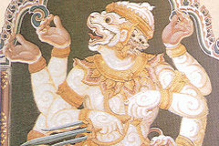 Sepak Terjang Hanoman, Kera Putih dari Mitologi Ramayana yang Juga Ahli ...