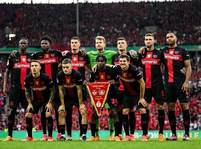 Dari Neverkusen menjadi Neverlusen: Perjalanan Bayer Leverkusen menjadi ...