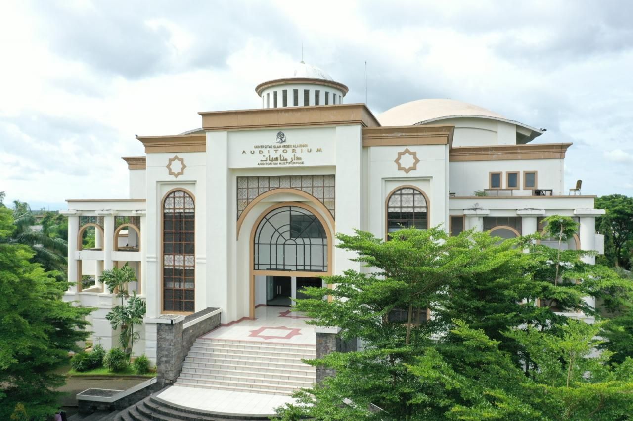 UIN Alauddin Makassar Terapkan WFH Setiap Jumat untuk Efisiensi Anggaran