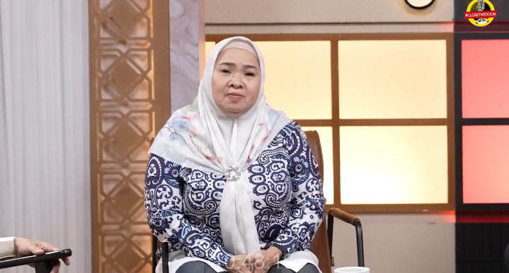 Kisah Inspiratif Mama Elly yang Mualaf di antara Anak-anaknya dan ...