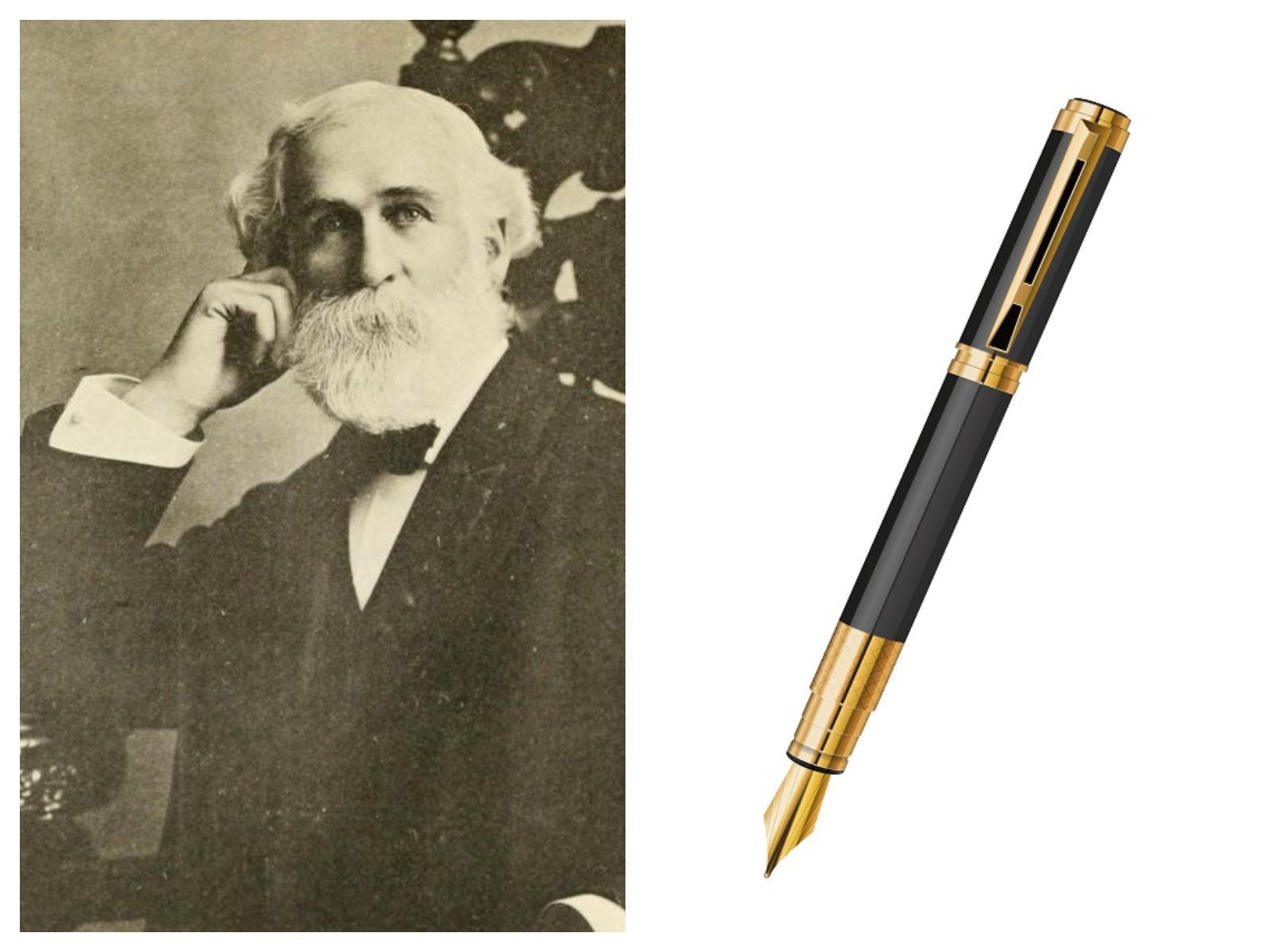 John Jacob Loud, Sang Penemu Pulpen