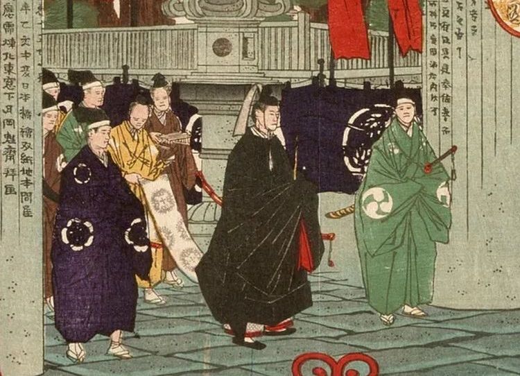 Gochiso Zeme: Hukuman Mati Menjijikan pada Masa Feodal Jepang, Penjahat ...