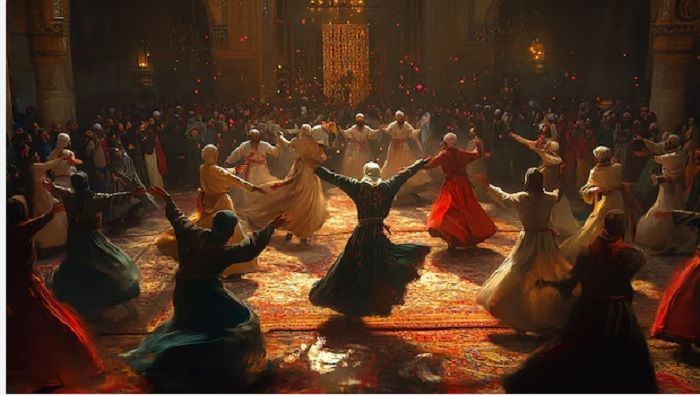 6 Fakta Mengagumkan Tari Sufi dari Turki: Ciptaan Penyair Tersohor ...