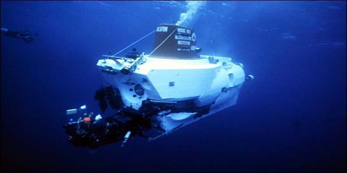 Mengenal Alvin, Kapal Selam yang Berjasa Mengeksplorasi Bangkai Titanic
