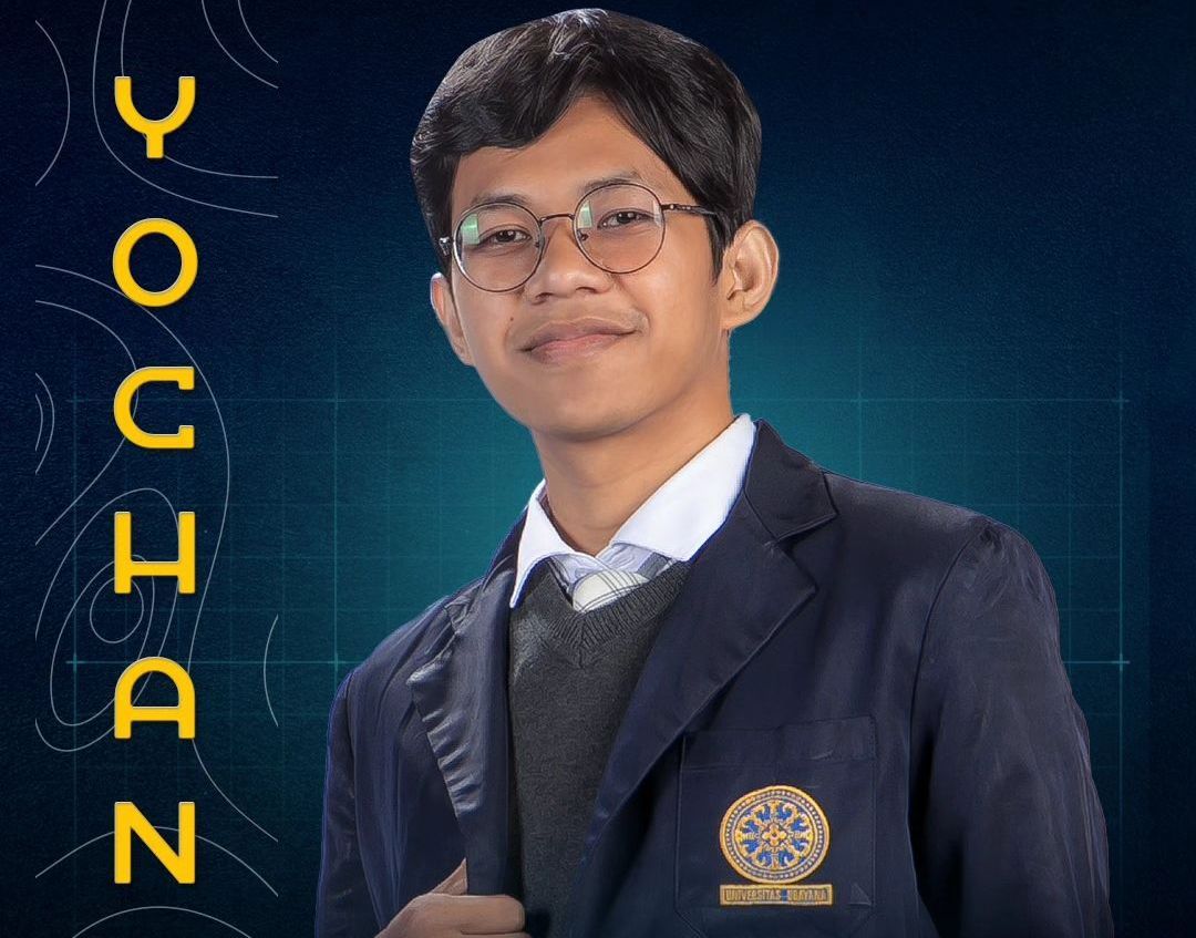 Profil dan Instagram Yochan Clash of Champions Mahasiswa UNDAYANA ...