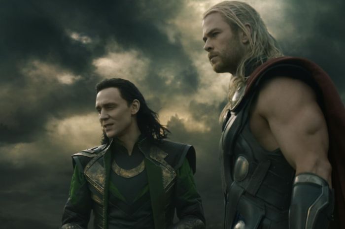 Produser Sentil soal Reuni Loki dan Thor di Serial 'Loki Season 2 ...