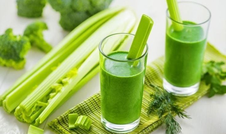 7 Manfaat Jus Seledri dan Timun yang Baik untuk Kesehatan