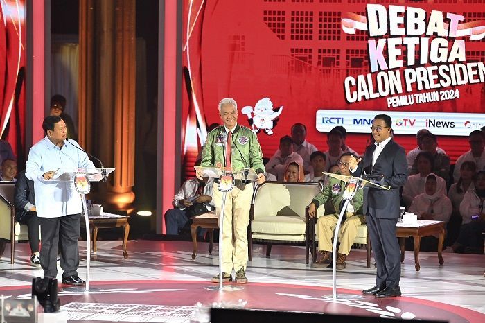 Survei Litbang Kompas: Kuasai Tema Debat, Ganjar Paling Memuaskan di ...