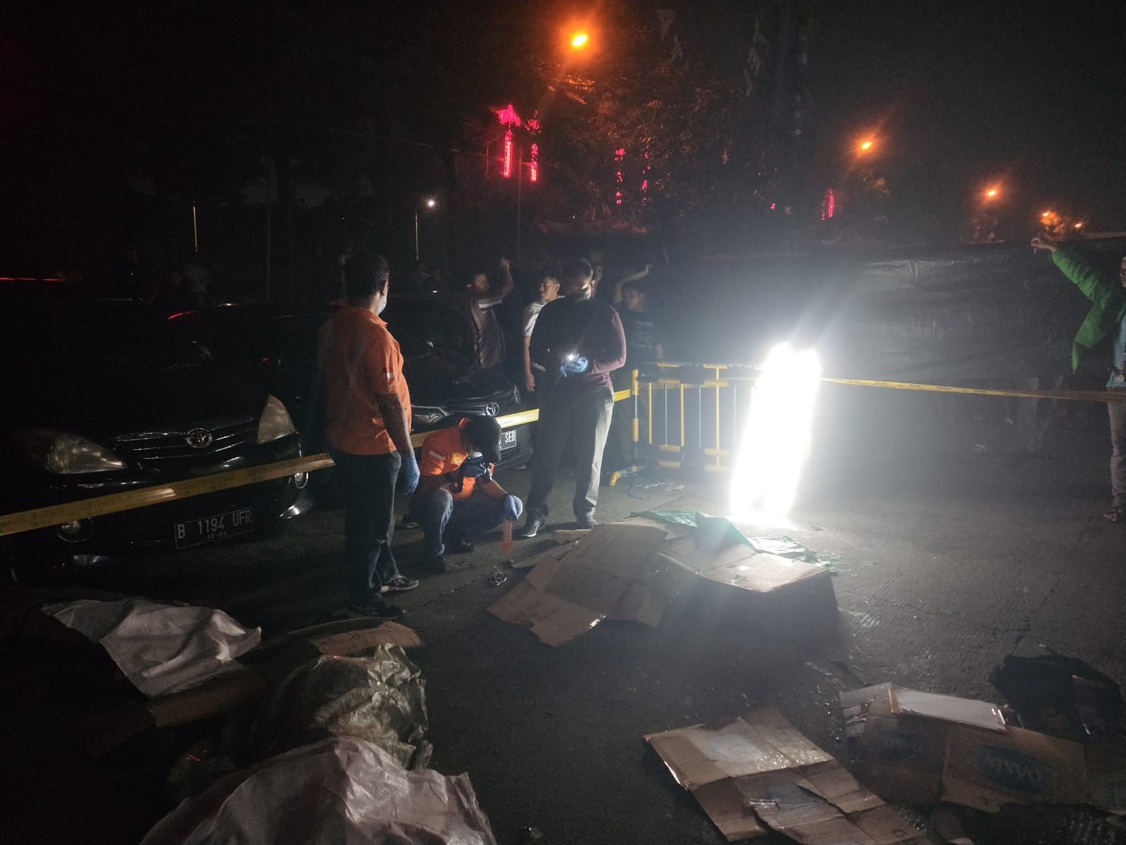 Empat Orang Ditemukan Tewas Usai Loncat dari Apartemen di Kawasan ...
