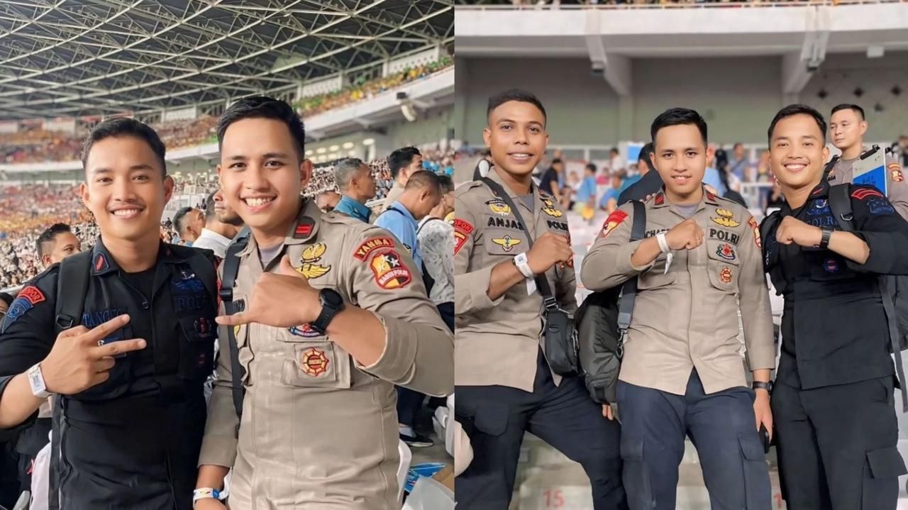 Richard Elizer Kembali Bertugas Usai Bebas Bersyarat, Netizen: Masih ...