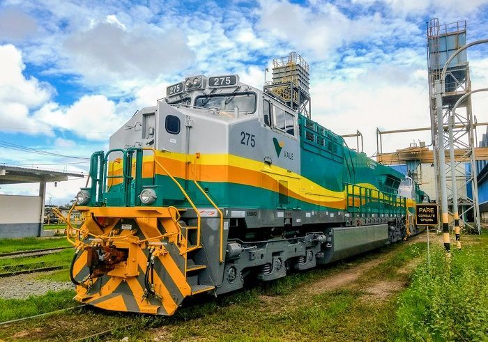 Mengenal GE Evolution, Series Lokomotif Diesel Tersukses Produksi ...