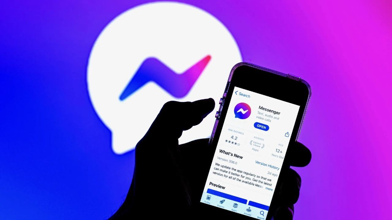 Fitur Baru Facebook Messenger: Video HD, AI Backgrounds, dan Suara Jernih!
