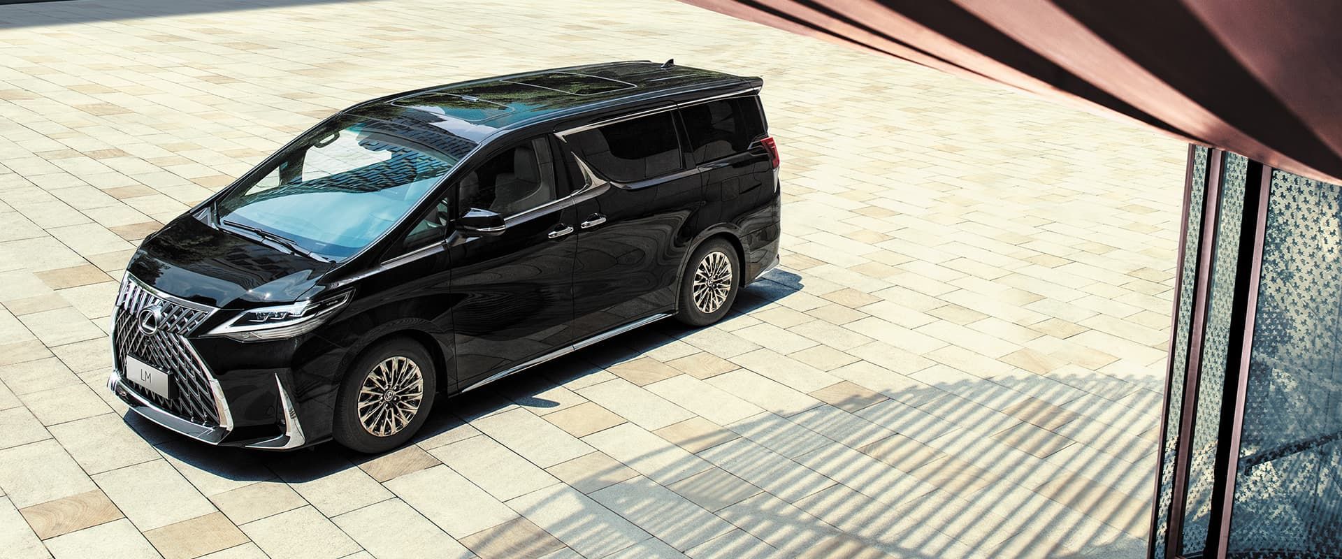 Update Harga Lexus LM350h Terbaru Oktober 2025: Saudara Kembar Alphard ...
