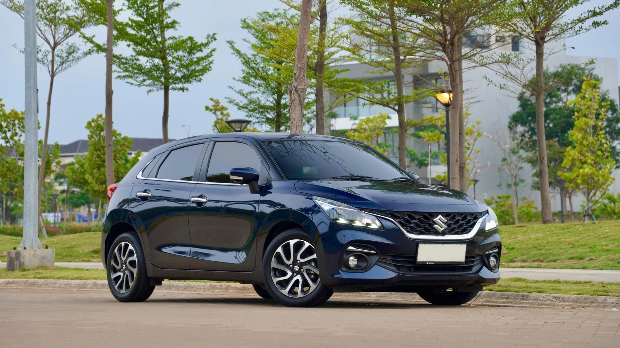 Harga Suzuki Baleno Terbaru 2025 Mulai 288 Jutaan, Cek Spesifikasi dan ...