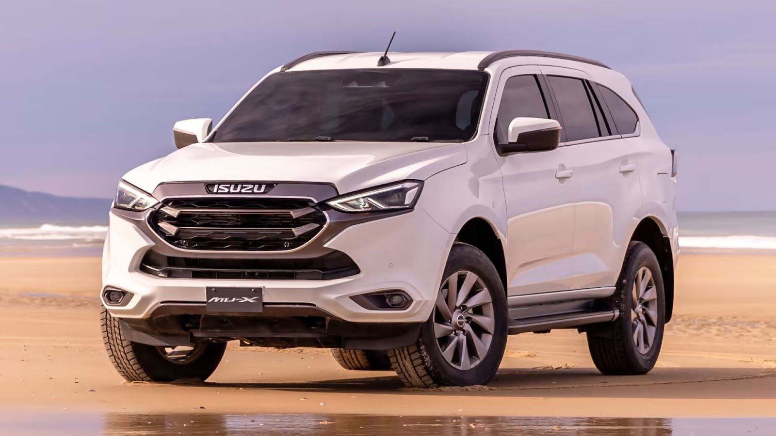 Update Harga Isuzu MU-X Terbaru 2025: Mobil Diesel Terbaik yang Jarang ...