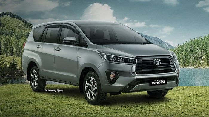 Update Harga Innova Reborn Diesel Desember 2025: Kirain Discontinue ...