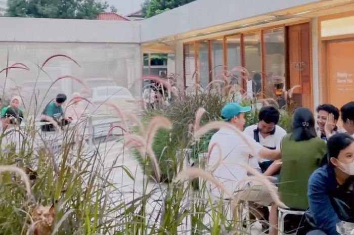 Ngopi di Paradia Compound, One Stop Tempat Nongkrong di Jaksel, Gak ...