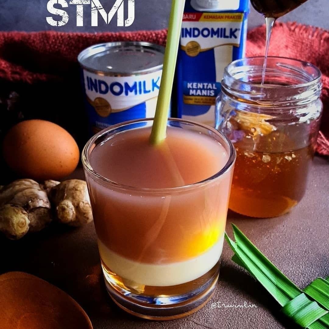 Resep dan Cara Membuat STMJ, Minuman Hangat Tradisional Indonesia