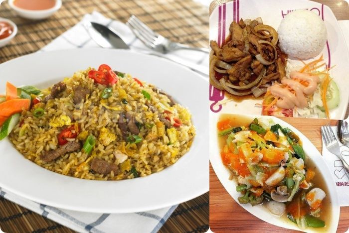 15 Rekomendasi Menu Solaria Paling Sering Dipesan 2024: Dijamin Enak ...