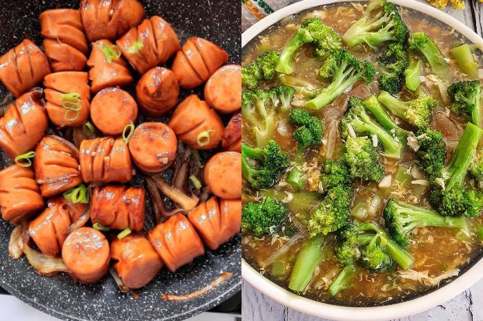 13 Menu Bekal Simple untuk Suami Kerja, Praktis Sederhana!