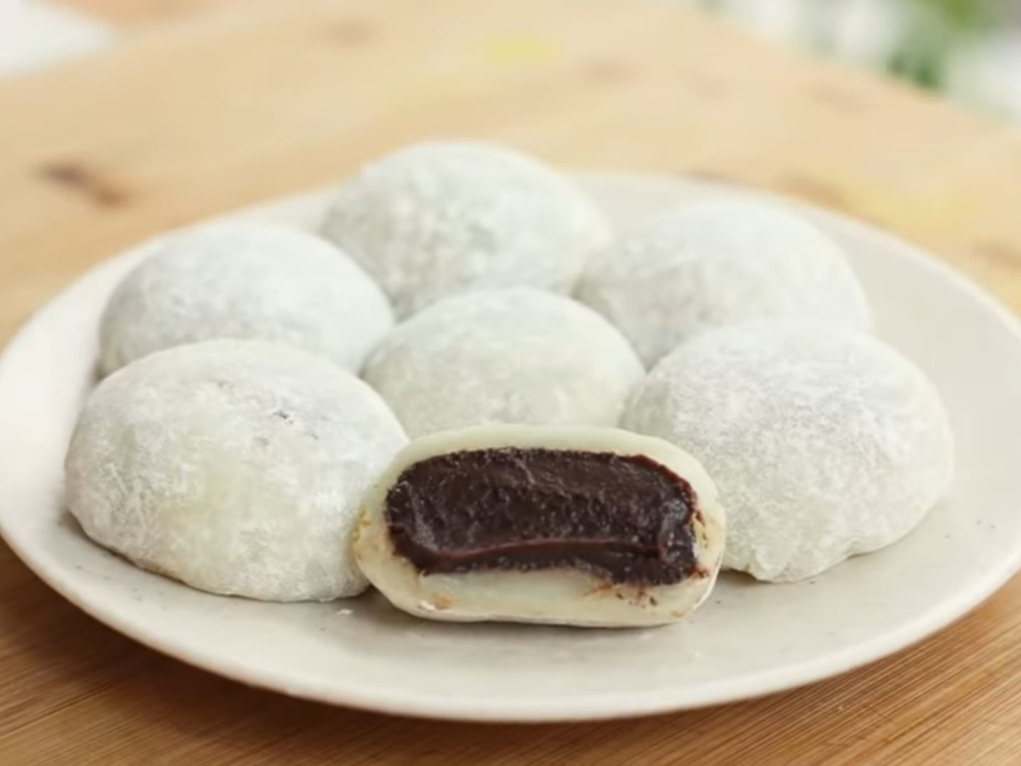 Resep Mochi Isi Cokelat Lumer di Mulut, Bahan Lokal dengan Cita Rasa ...