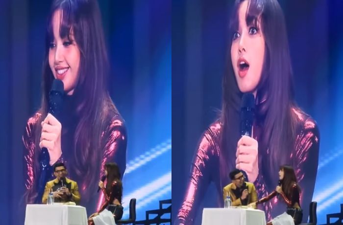 Lisa BLACKPINK Cicipi Rendang di Fan Meet Up Jakarta, Ketagihan sampai ...