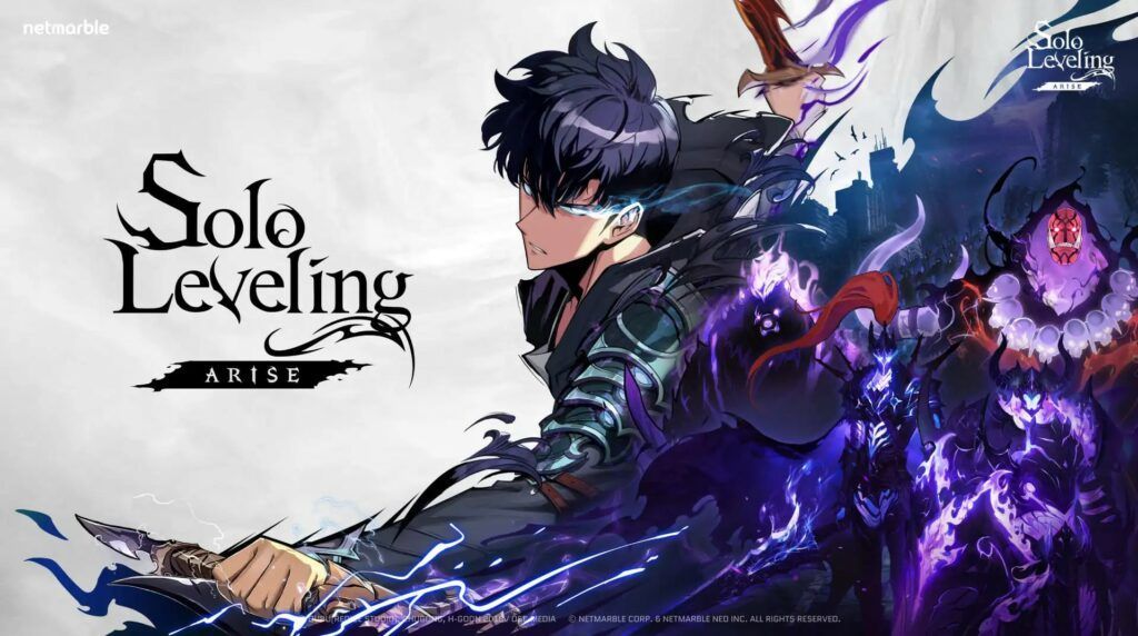 Game Solo Leveling Arise Rilis Global di Android, iOS, dan PC, Simak ...