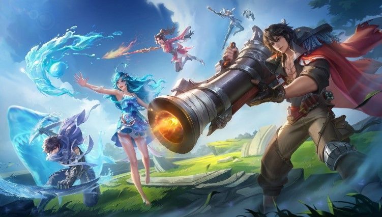 Panduan Tier List Hero Honor of Kings: Update Maret 2025