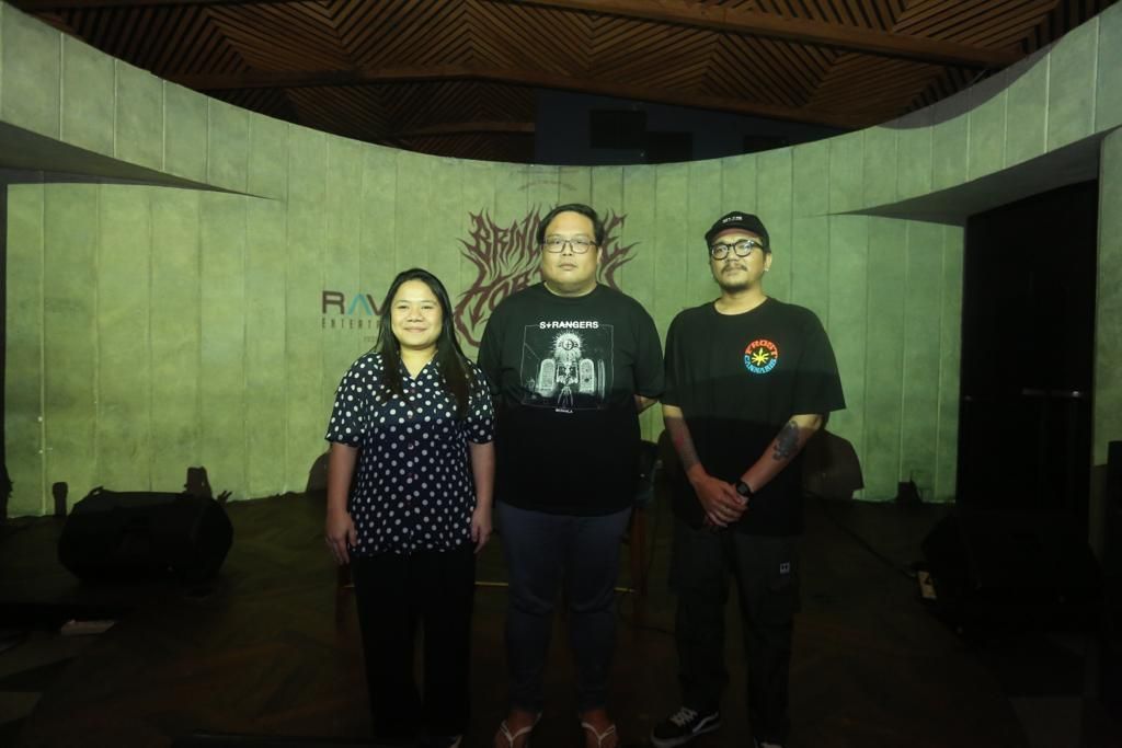 Ravel Entertainment Boyong Bring Me The Horizon (BMTH) ke Jakarta ...