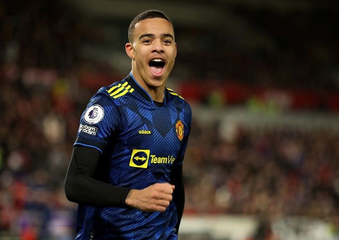 Mason Greenwood Diminati Barcelona, Manchester United Siap Pasang Harga ...