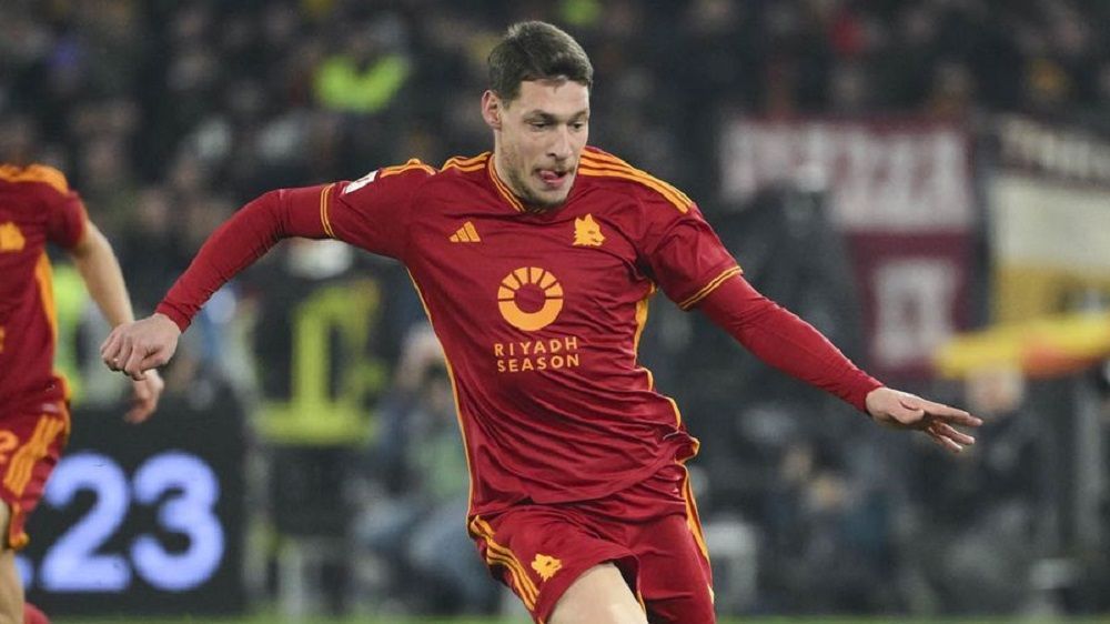 Gak Ingin Jadi Tim Hore di Serie A, Como 1907 Resmi Datangkan Andrea ...