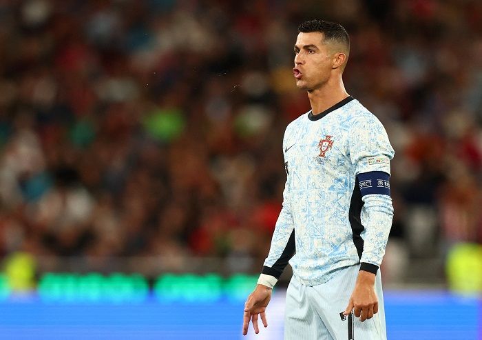 Cristiano Ronaldo Tak Setuju jika Juarai Piala Dunia Mendefinisikan ...