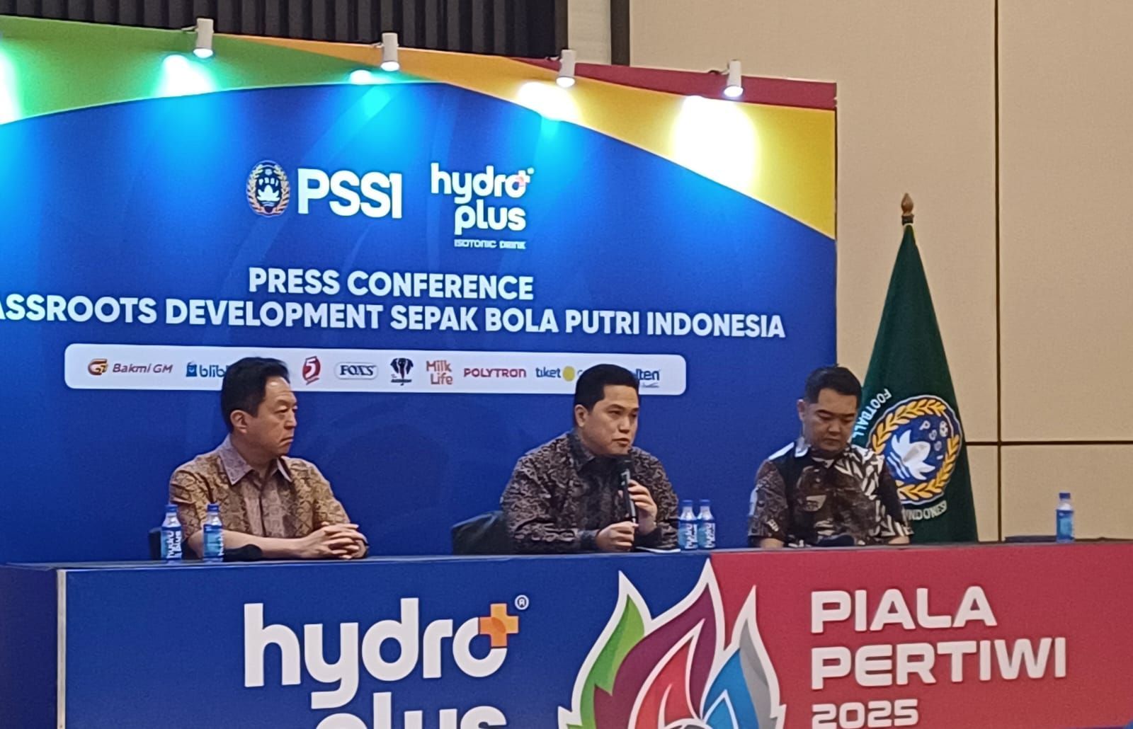 Via Piala Pertiwi, PSSI Ingin Kembangkan Grassroots Sepak Bola Putri ...