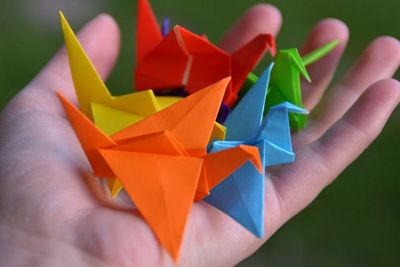 Origami, Mainan Tradisional Jepang Sejak Ratusan Tahun Lalu