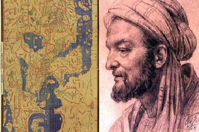 Al Idrisi, Pakar Geografi Penemu Peta Dunia Pertama