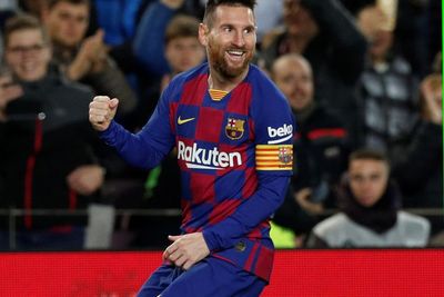 IFFHS Tempatkan Messi Sebagai Playmaker Terbaik 2019