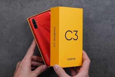 Resmi Dirilis, Ini Harga dan Spesifikasi Ponsel Gaming Murah Realme C3
