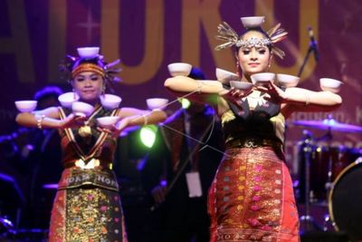 Tari Sipitu Cawan, Tarian Sakral Asal Sumut Mirip Tari Piring