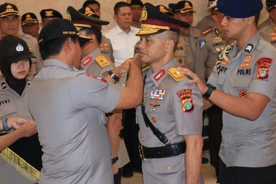 Brigjen Pol Hendro Pandowo Resmi Jabat Wakapolda Metro Jaya