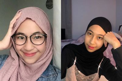 Inspirasi Outfit Ala Adiba Khanza untuk Tampil Kece dan Simpel