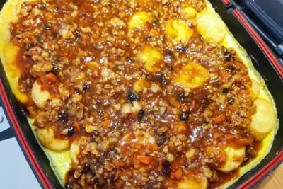 Nikmatnya Tahu Telor Hot Plate Yang Bisa Dikreasikan di Rumah