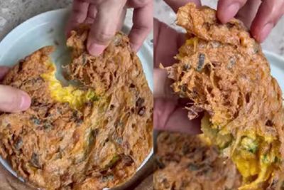 Resep Telur Dadar Kribo ala Chef Martin Praja, Menu Praktis untuk Makan ...